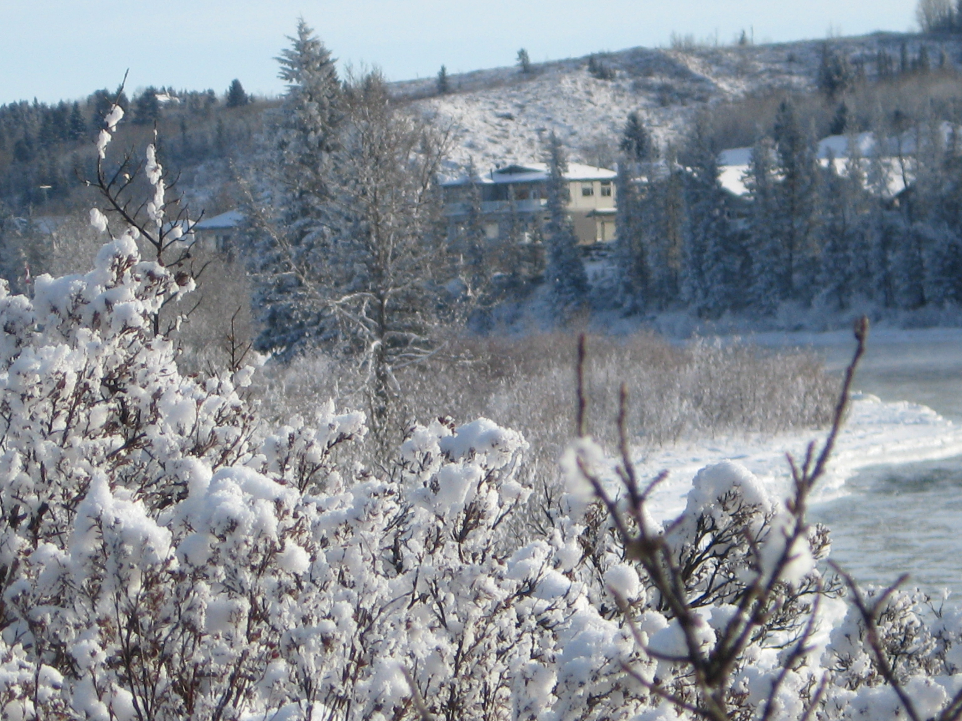 Winter Safety | Town of Cochrane