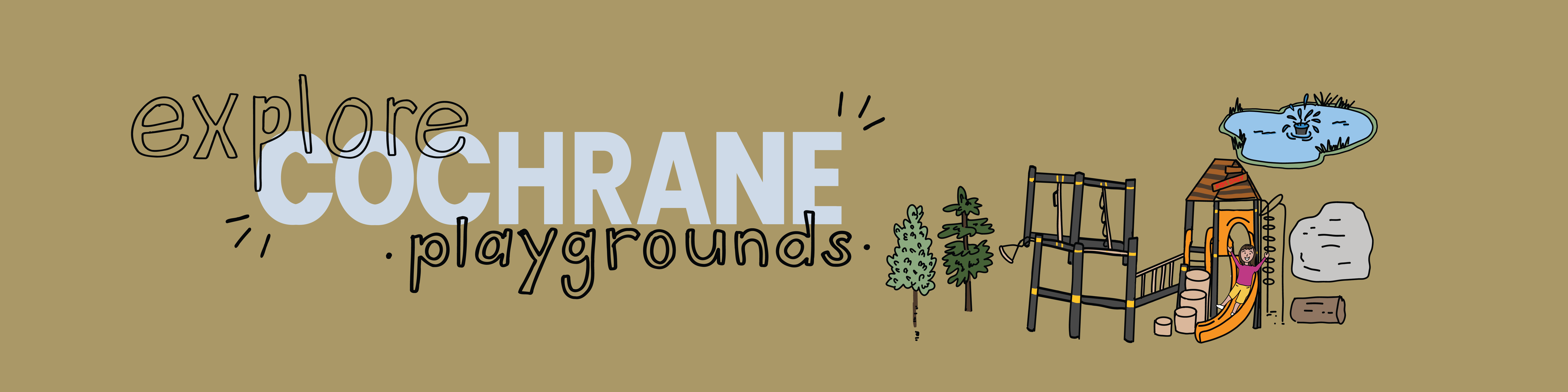 Discover the fun of Cochrane's playgrounds! | Town of Cochrane