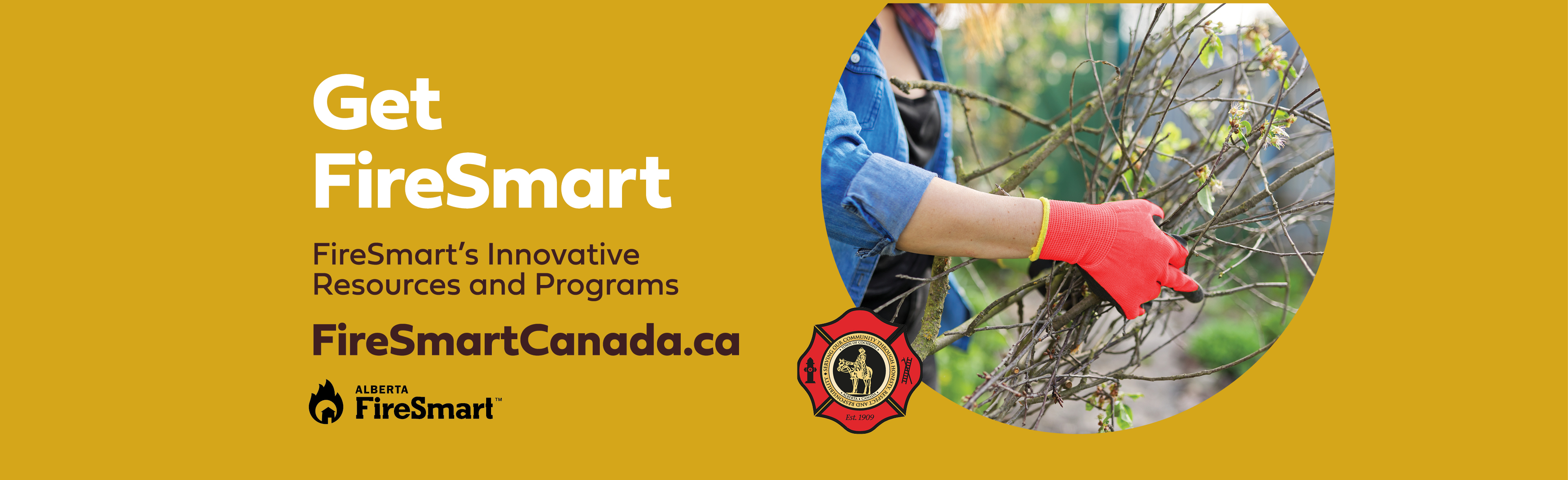 FireSmart Cochrane: Protecting our community | Town of Cochrane