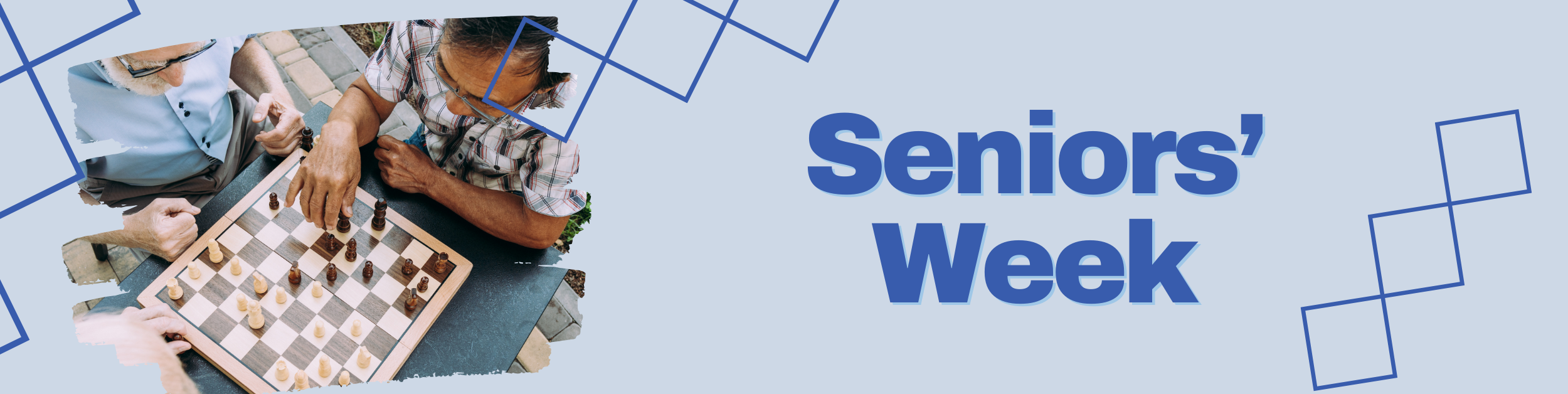 Seniors' Week | Town of Cochrane