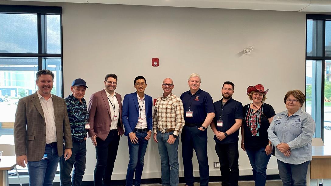 Business Programs | Town of Cochrane