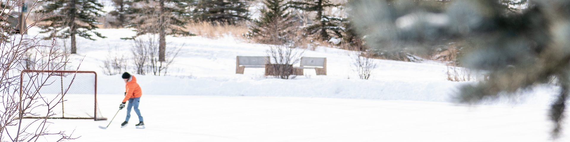 Outdoor recreational facilities | Town of Cochrane