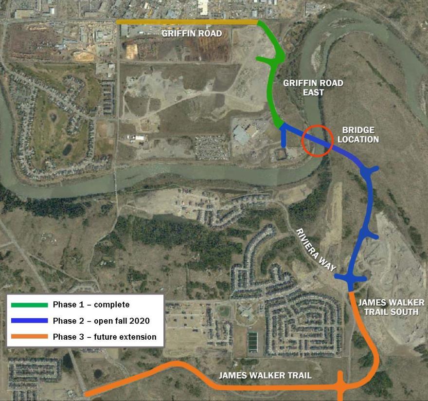 Jack Tennant Memorial Bridge | Town of Cochrane