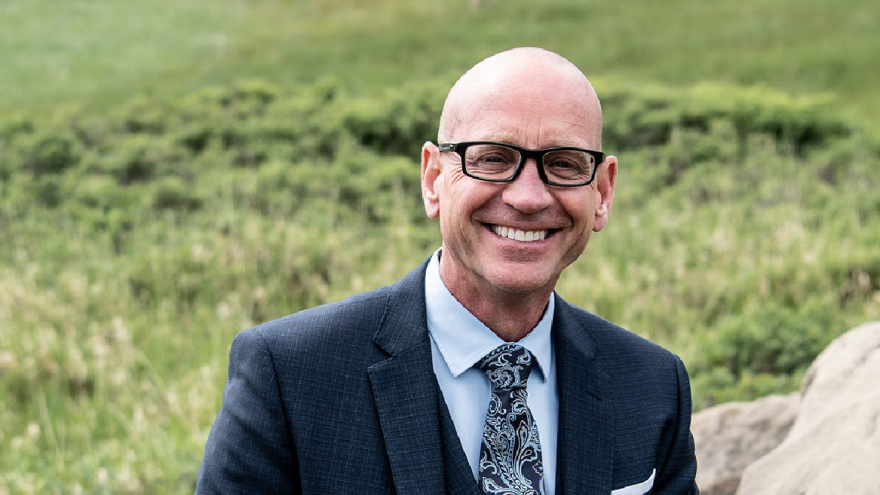 Mayor Jeff Genung | Town of Cochrane