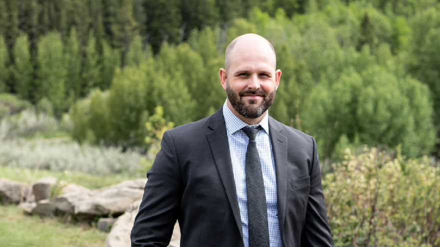 Councillor Patrick Wilson | Town of Cochrane