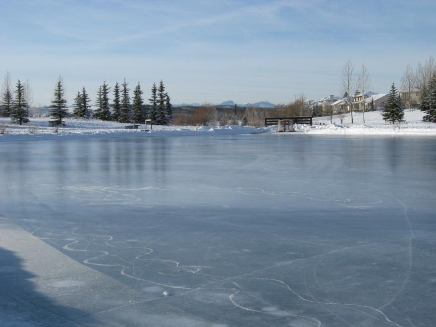 Mitford Park | Town of Cochrane