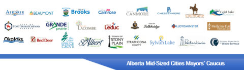 Alberta's Mid-sized Cities Ready To Partner With New Provincial ...