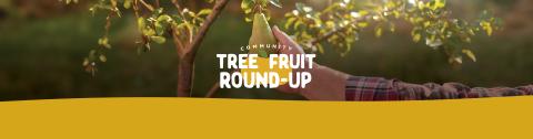Community Tree Fruit Round-Up | Town of Cochrane